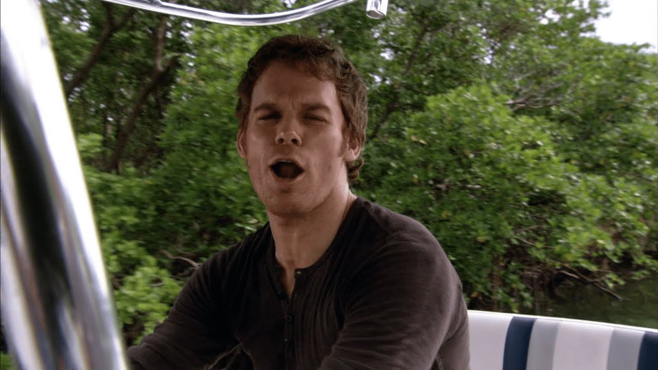 My name is Dexter, Dexter Morgan. - YouTube