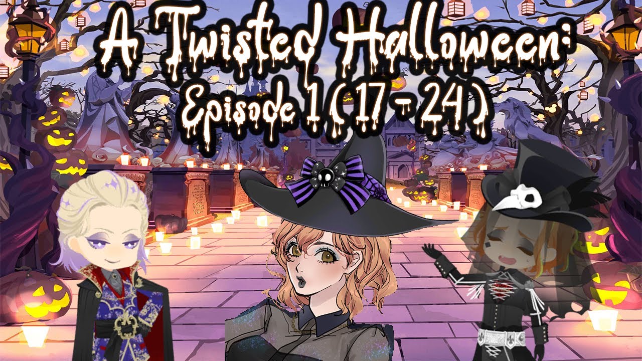 A Twisted Halloween: Terror is Trending Playthrough! Ep 1 [Part 2] (17 ...