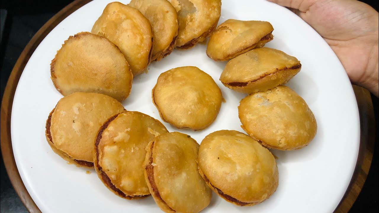 Alo Snacks Recipe | Easy Potato Snacks Recipe | How to Make Potato ...