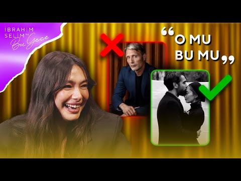 Neslihan Atagül Doğulu ile O Mu Bu Mu? | İbrahim Selim ile Bu Gece