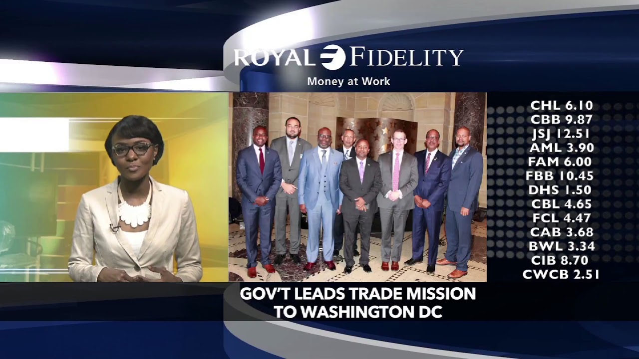 Business News: Washington, DC Trade Mission - YouTube