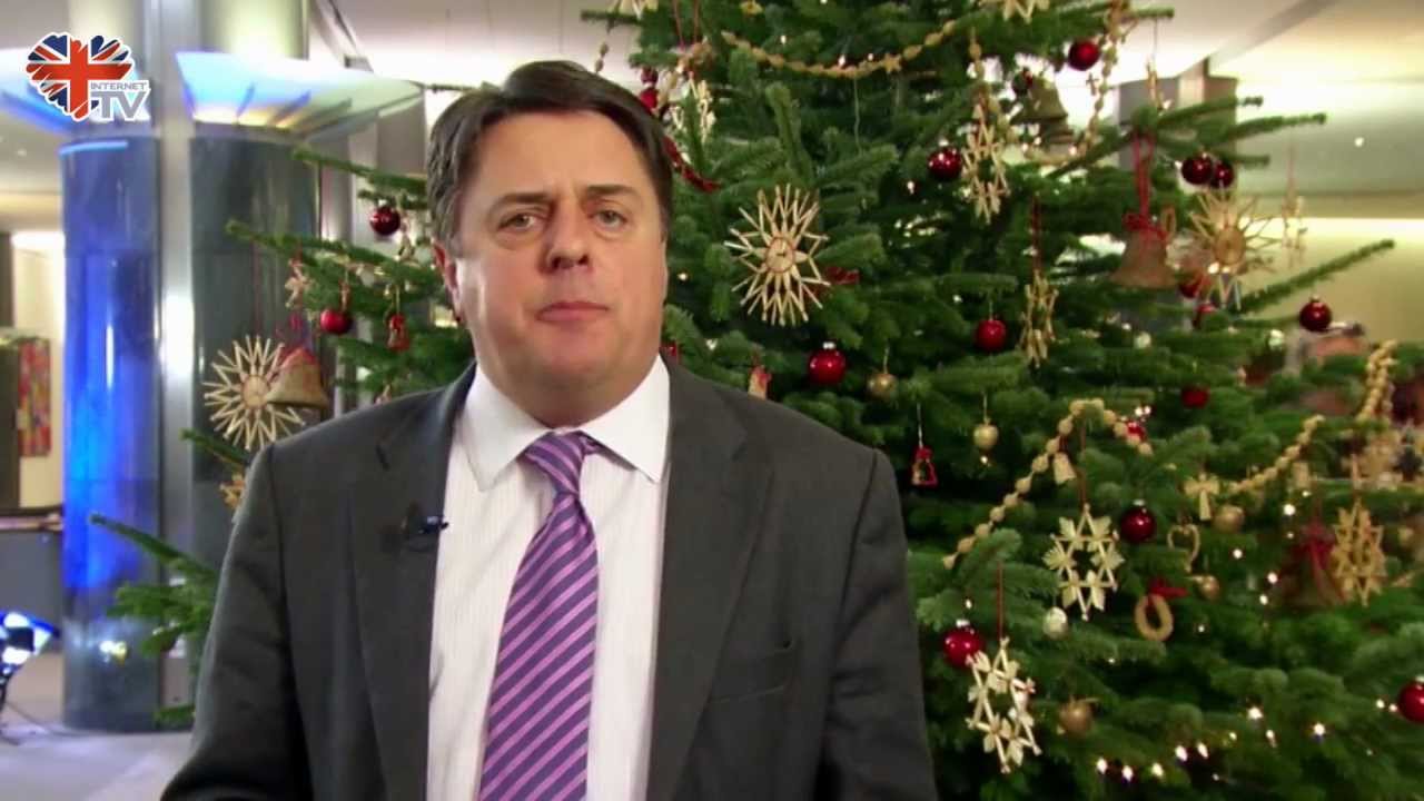 Chairman's Christmas Message 2011 - YouTube