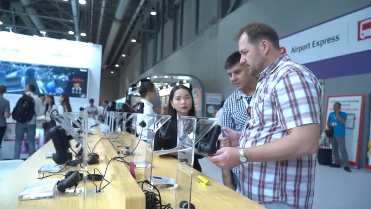 Global Sources - Consumer Electronics Show Oct 2019 Day 2 recap - YouTube