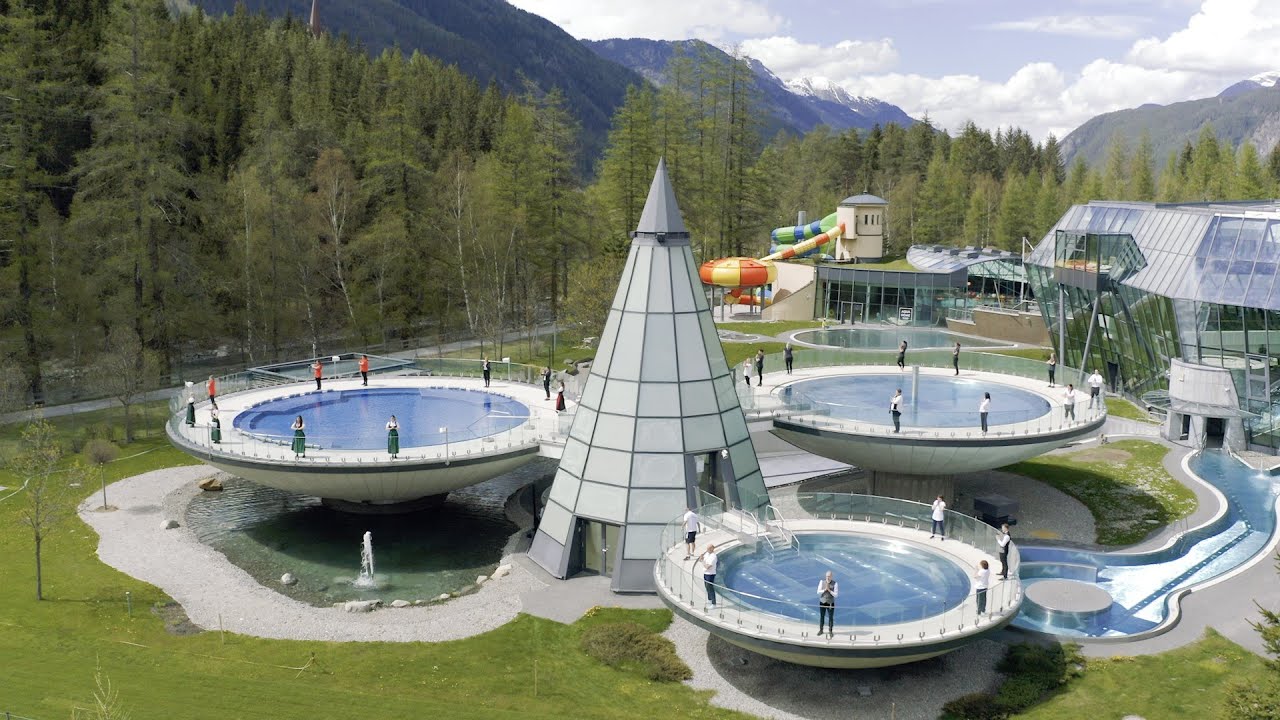 AQUA DOME Wiedereröffnung Mai 2021 - YouTube