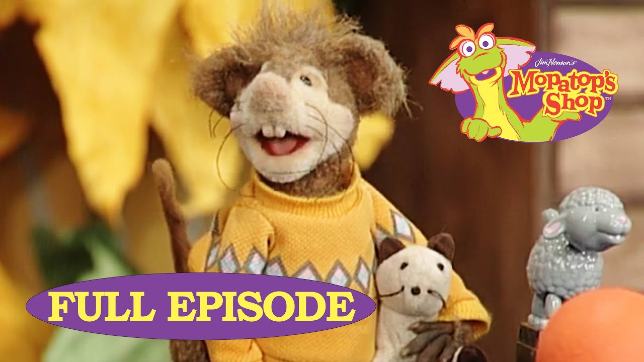 Mopatop Shop | Swapsies | Jim Henson Family Hub | Kids Cartoon - YouTube