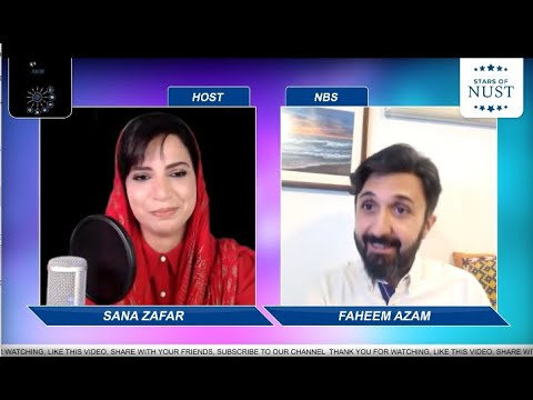 Faheem Azam - NBS NUST - Actor, director, writer - Part 2 - YouTube