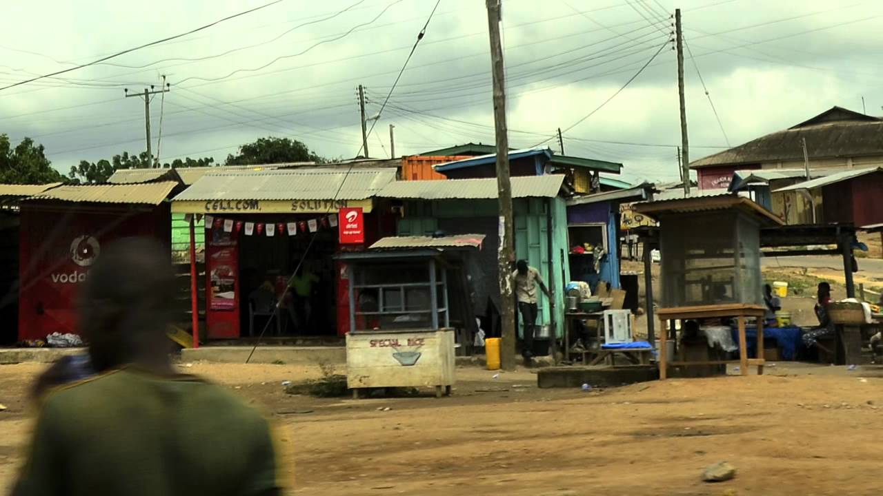 Zimbabwe Bus Passengers - YouTube