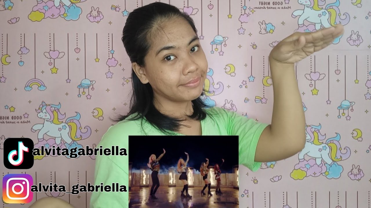 BLACKPINK - PLAYING WITH FIRE [cover by ALVITA] - YouTube