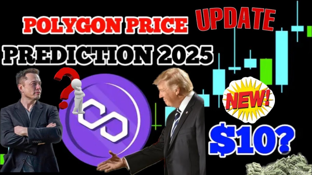 Polygon (Pol) Coin Price Prediction 2025 || Matic Coin Next Target $10 ...