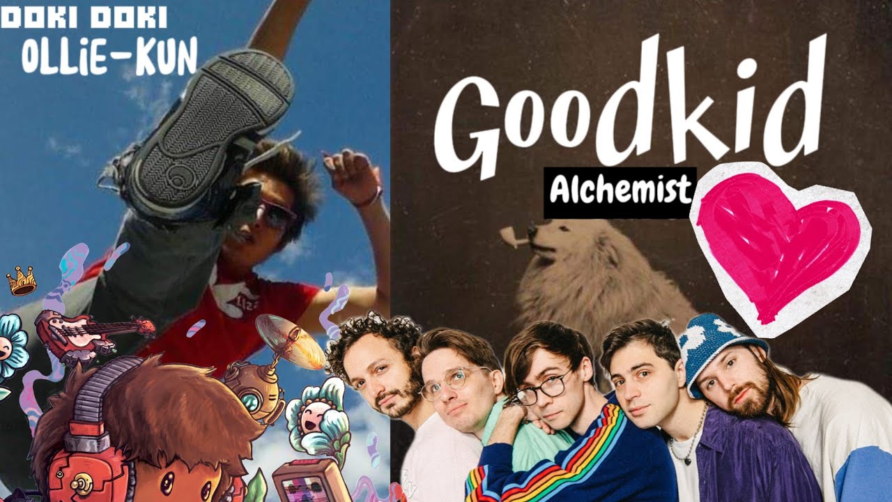 Good Kid- Alchemist - YouTube
