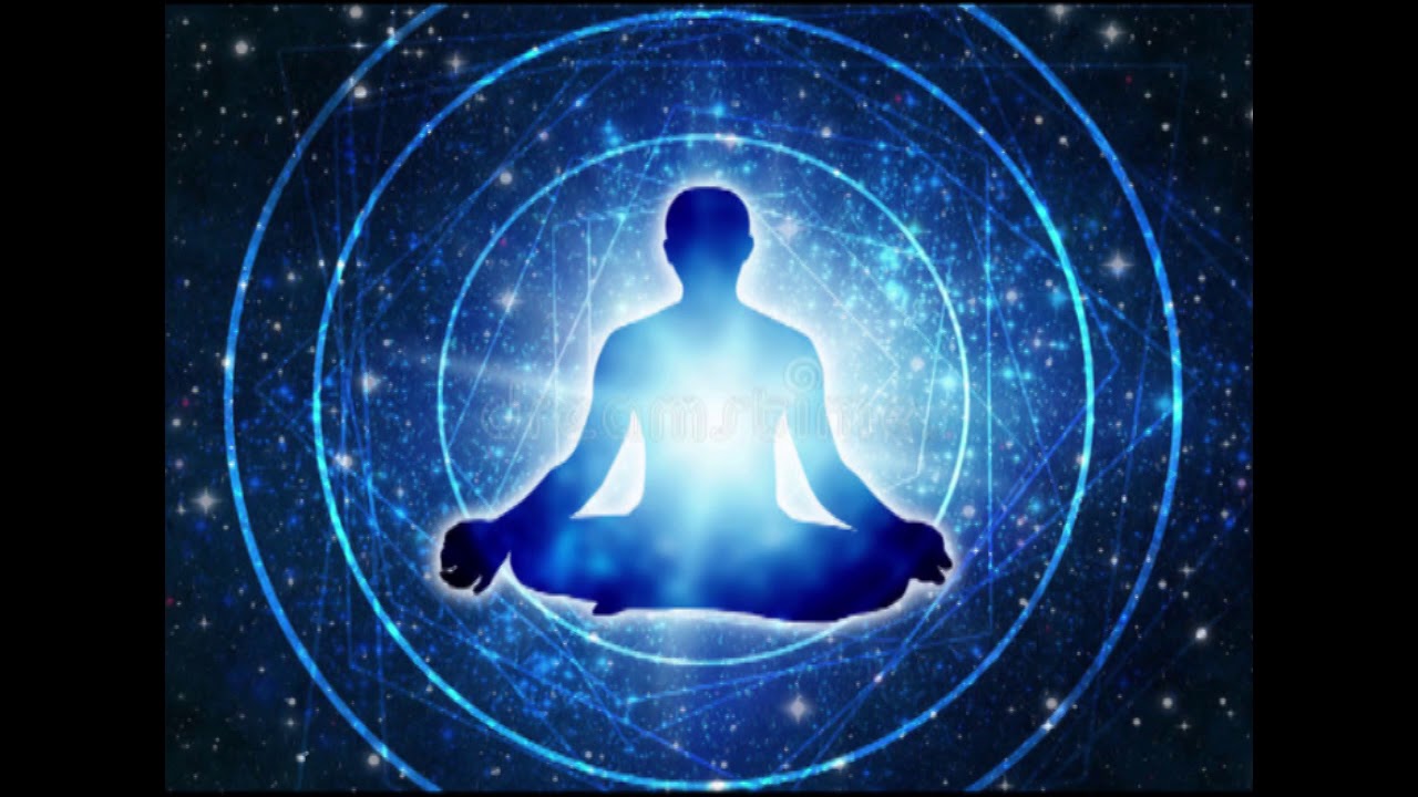 EFT Meditation...Blue Light Meditation ...Inner Meridian Cleansing in ...