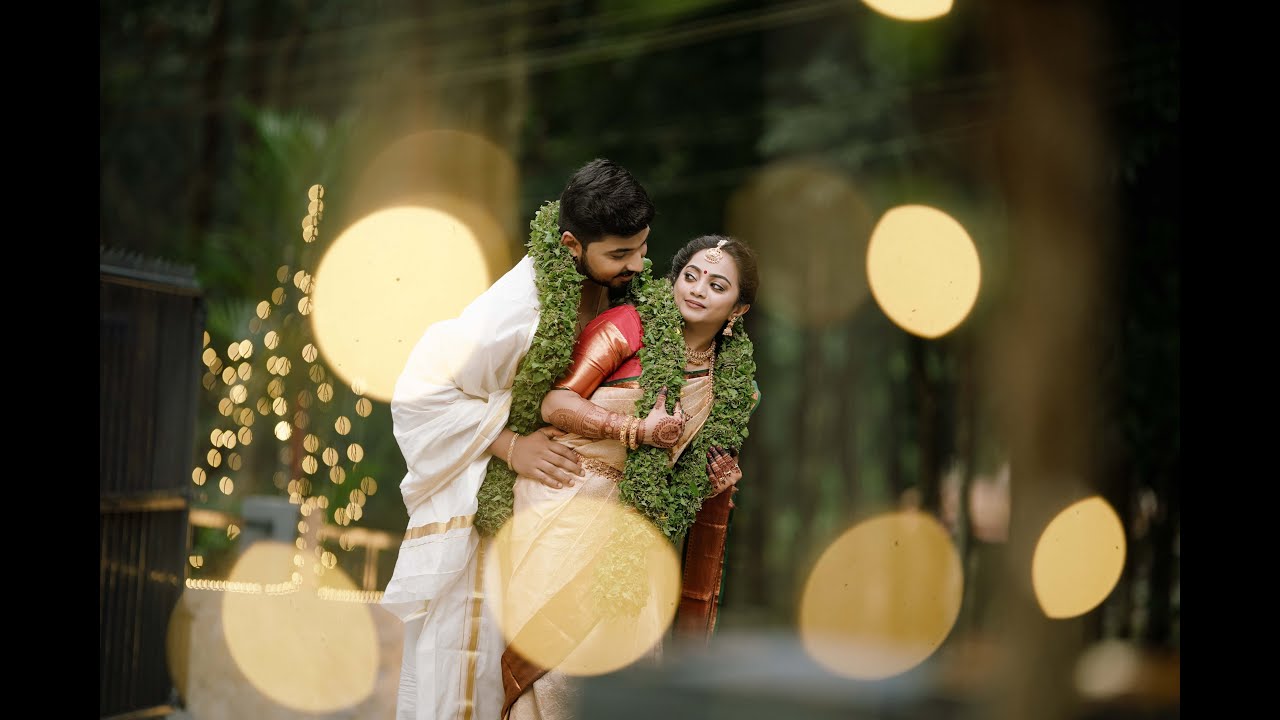KERALA TRADITIONAL HINDU WEDDING || KERALA INTIMATE WEDDING ...