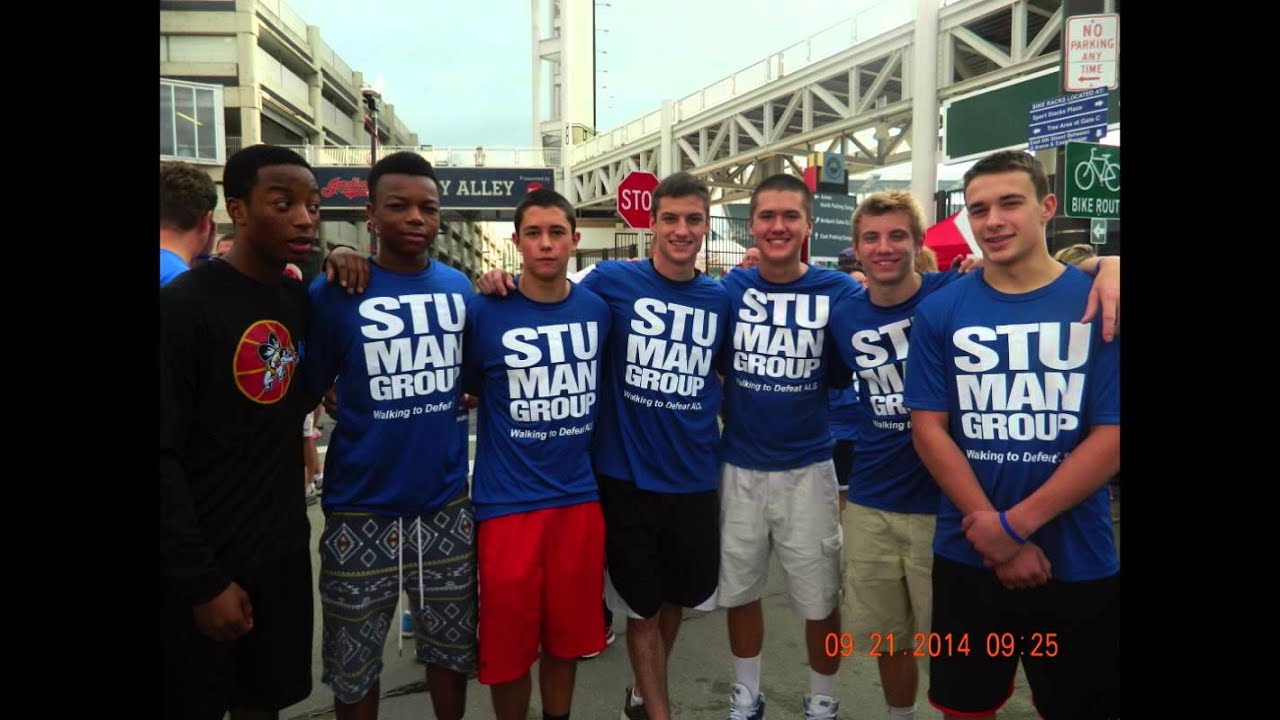 STU MAN GROUP VIDEO - YouTube