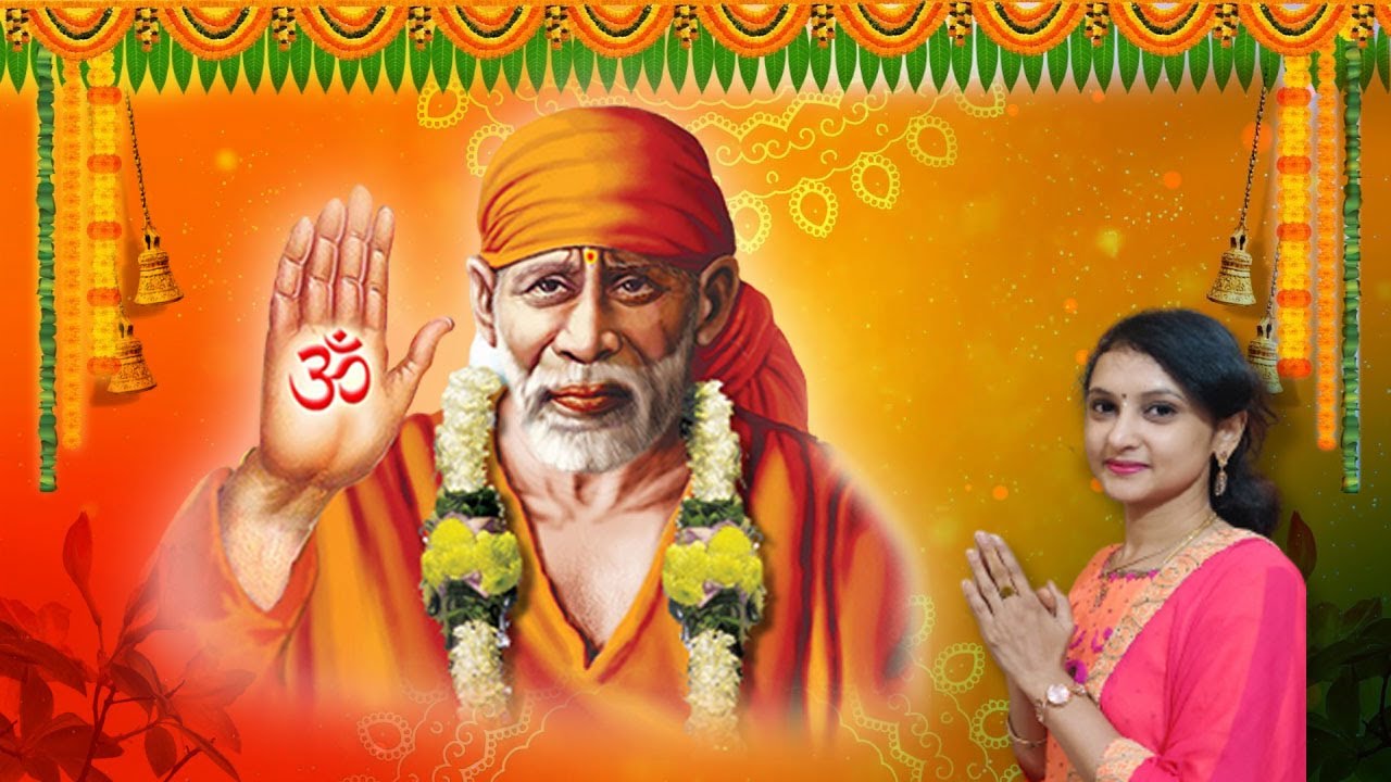 Sadguru Sai Geethe#Sai Baba#Guru Poornima#Sai Bakthi Chants#Shilpa ...
