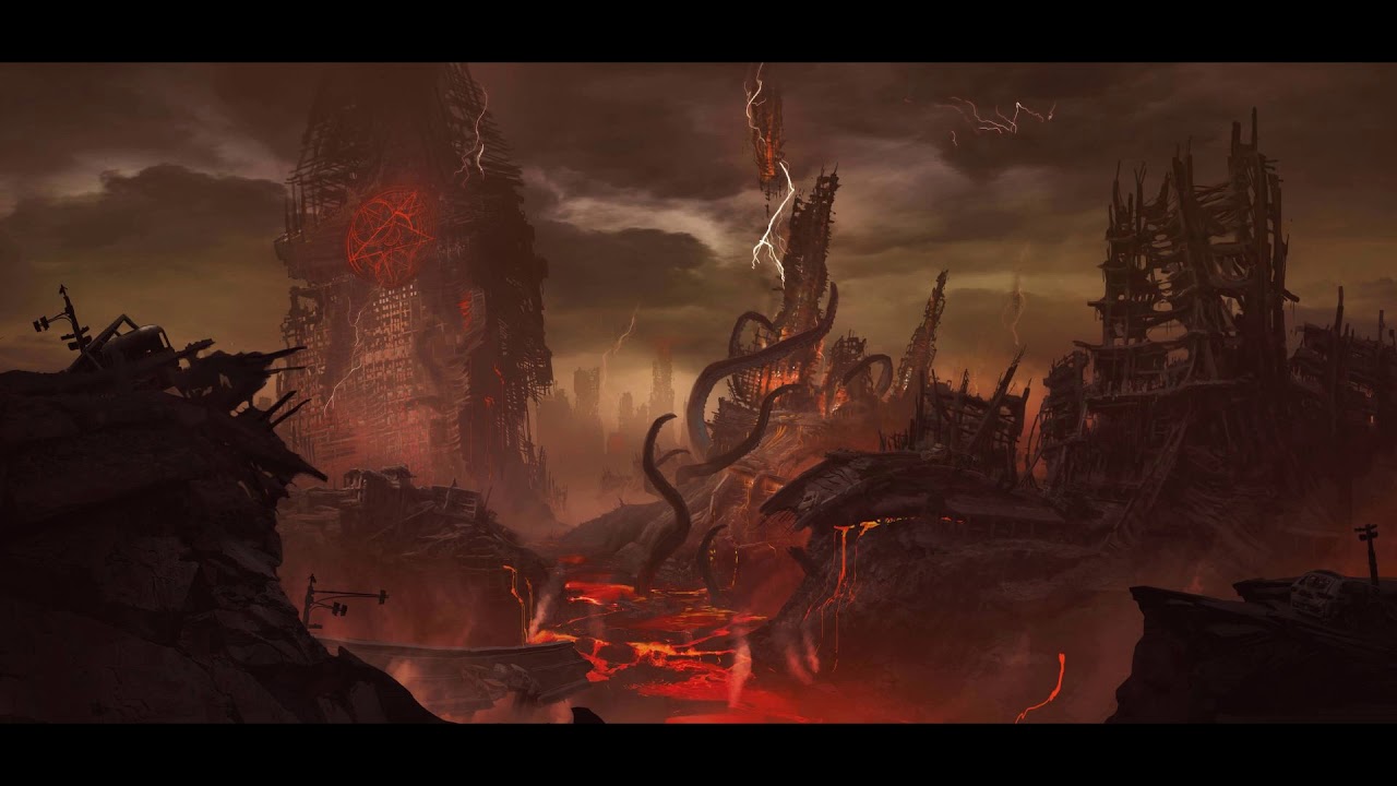 S.O.S. From Earth - DOOM Eternal OST - YouTube Music