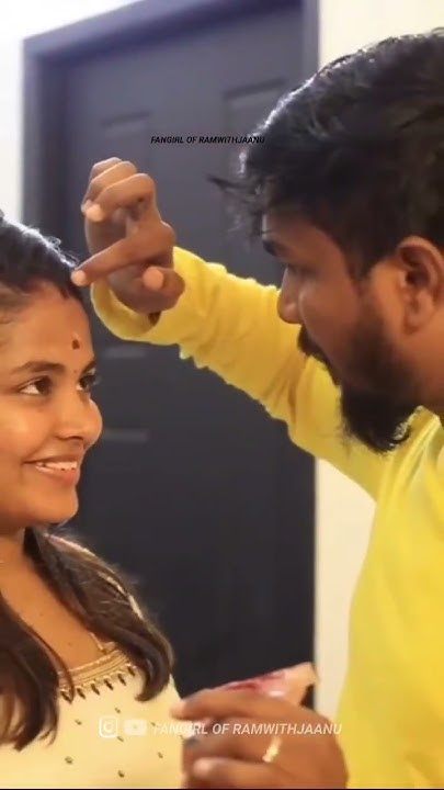 seetharamam movie whatsapp status ram with jaanu version - YouTube