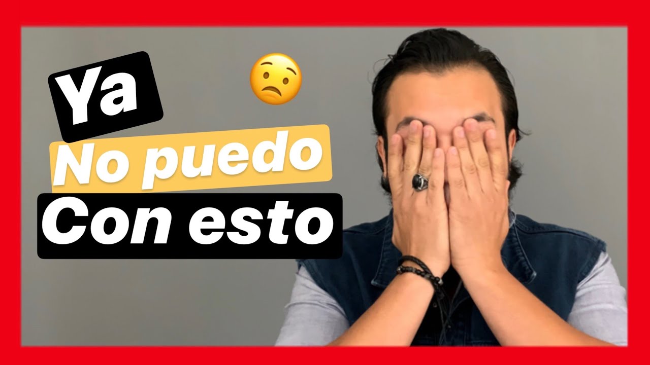 COMO SUPERAR LOS PROBLEMAS [3 claves practicas] - YouTube