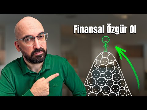 Finansal Özgürlük - Nasıl Ulaşırsın? (Aylık Giderlere Göre)