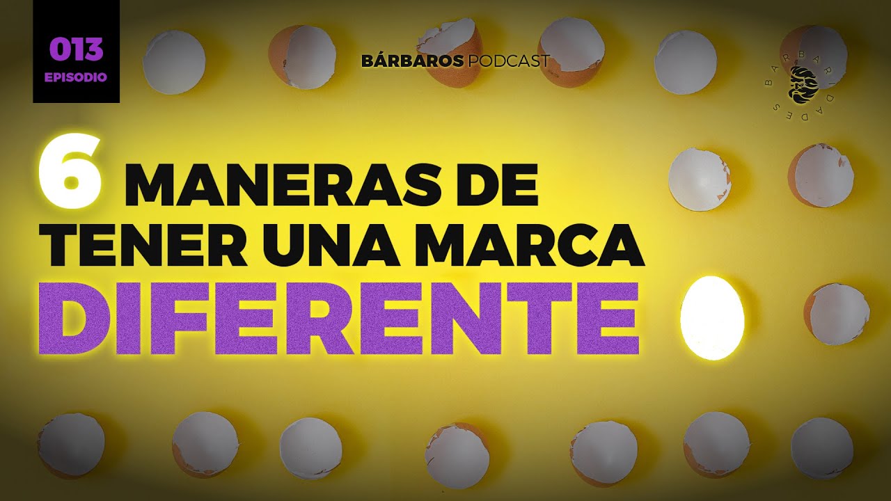 Compite en otra liga, crea una marca diferente con tus productos y ...