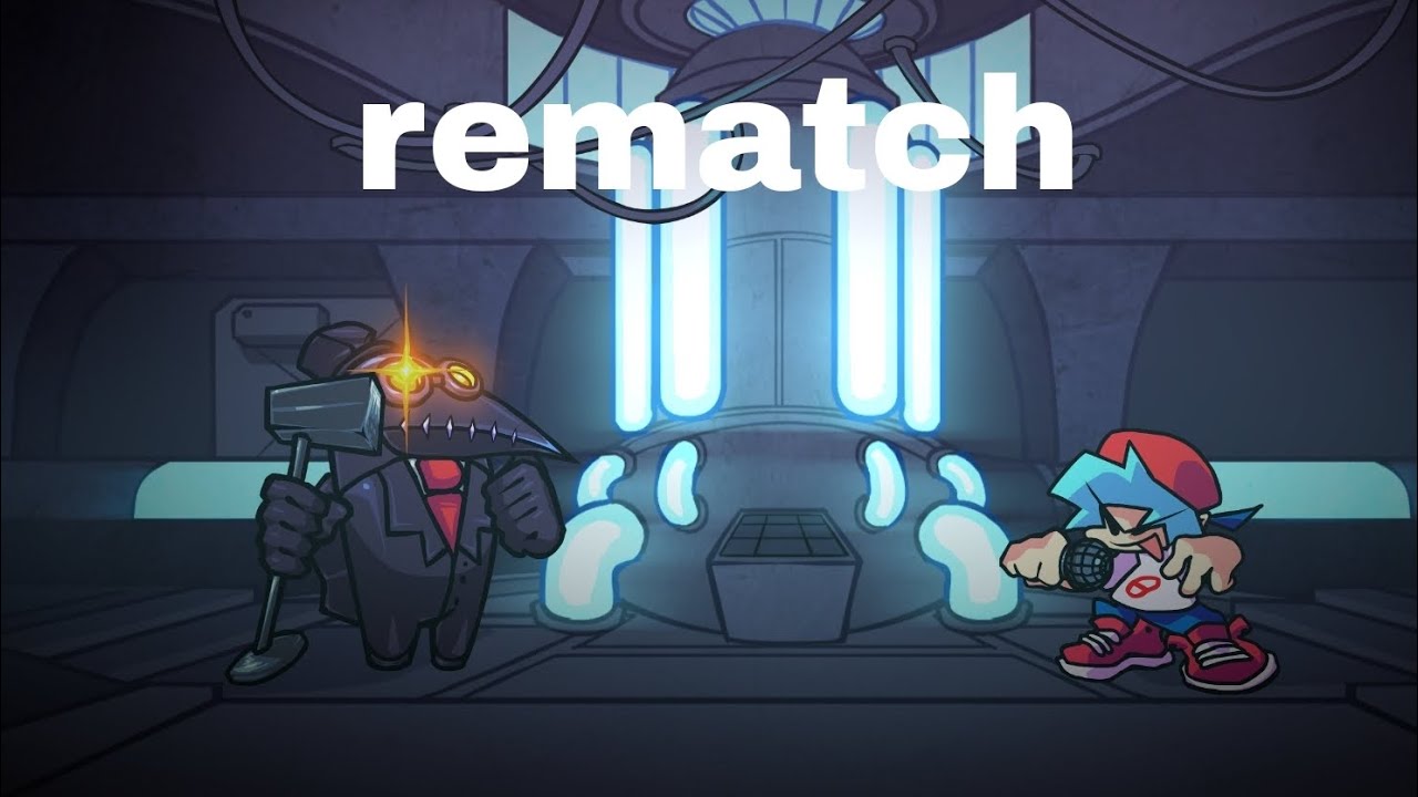 fnf rematch - YouTube
