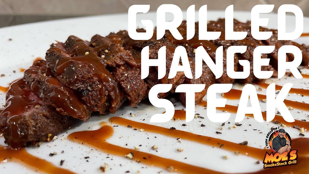 Hanger Steak | How To Trim and Grill The Butcher's Cut - YouTube