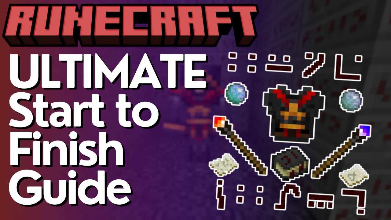 The Ultimate Guide to Rune Craft - YouTube