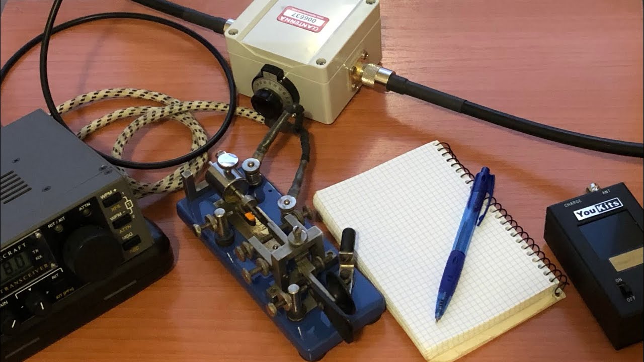 Upgrade Alpha Loop antenna - YouTube