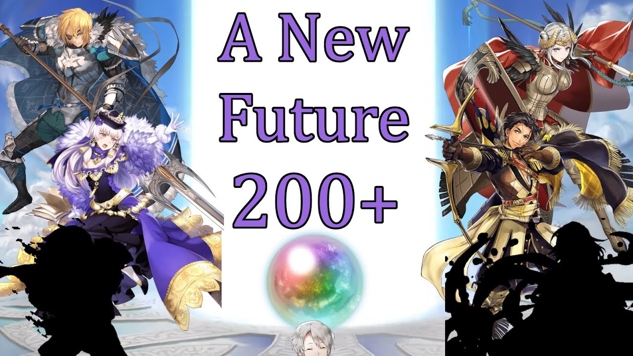 Corban Pulls on the New Future Banner in Fire Emblem Heroes (ft. Tim ...