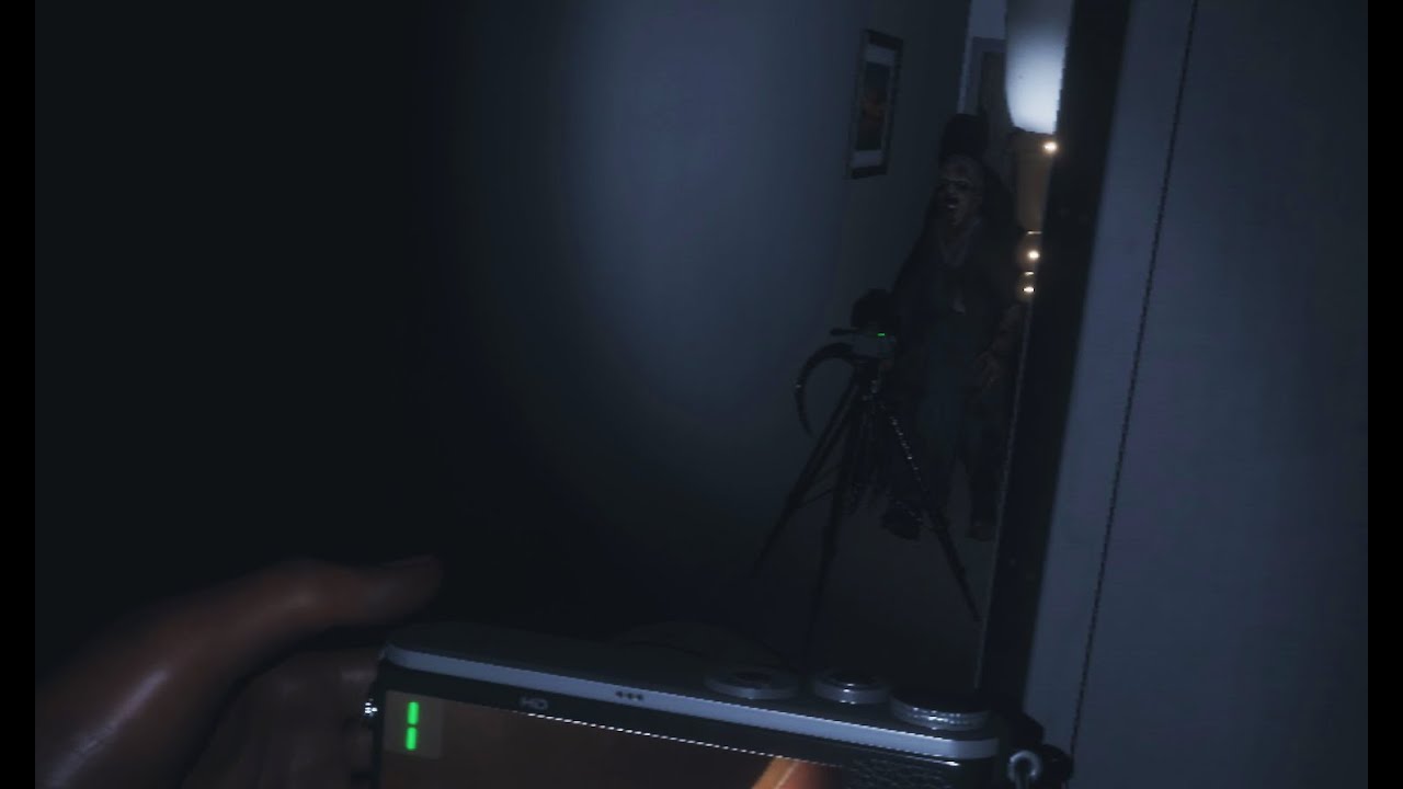 The Poltergeist - Phasmophobia - YouTube