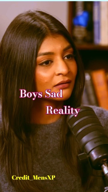 || Boys Mental Health Sad Reality ||Credit_MensXP #trending #boys #sad #podcast #lawyerlife ...