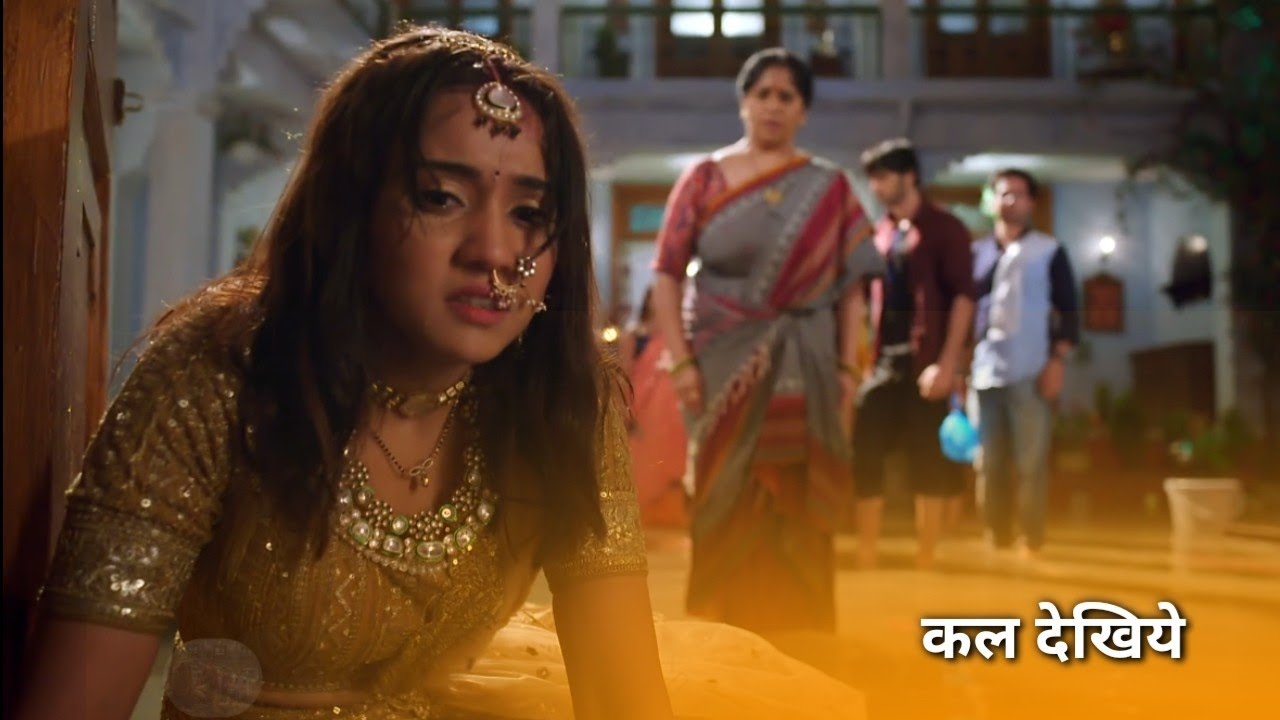 Meer Serial 13 July 2023 Promo | Sumit Crying Ashlok Mother Plan Ronak ...