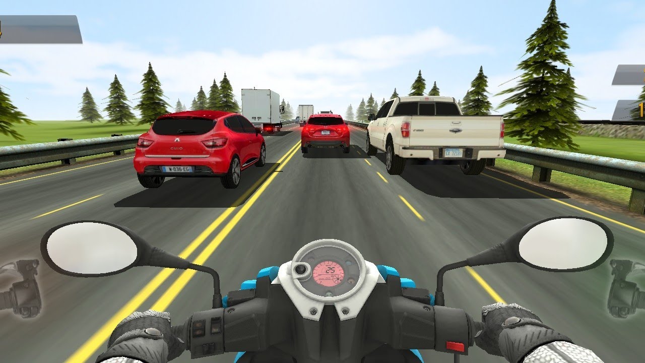 Traffic Rider bike| Traffic Rider bike game 2023 - Android Gameplay ...