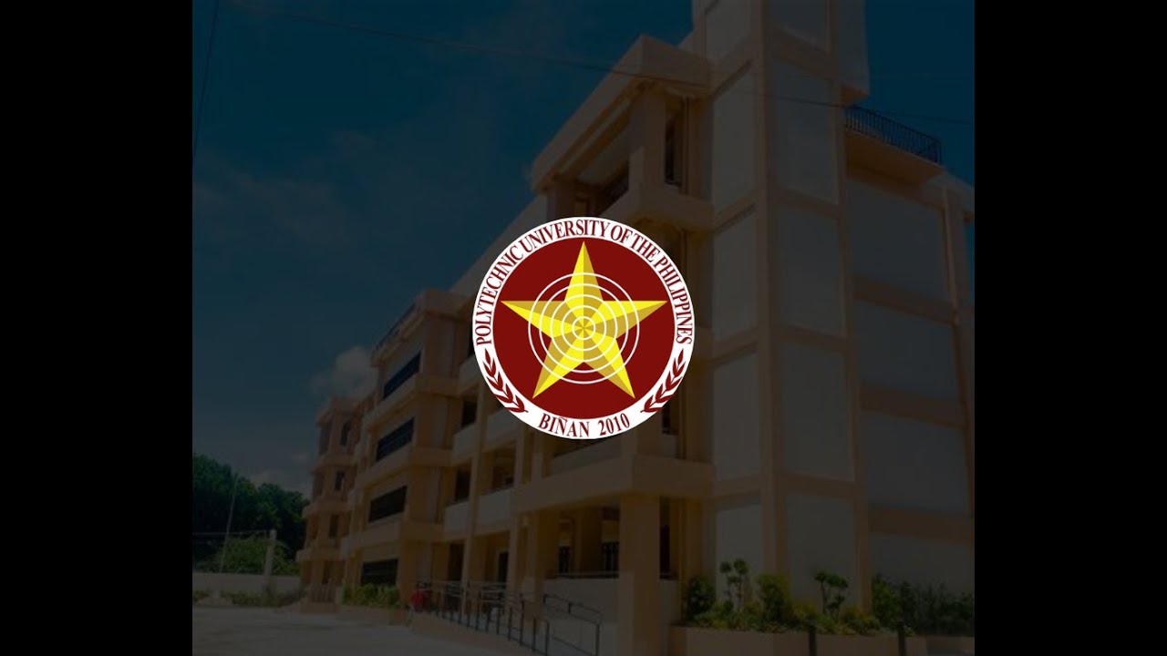 PUP Biñan Campus Tour 2024 - YouTube