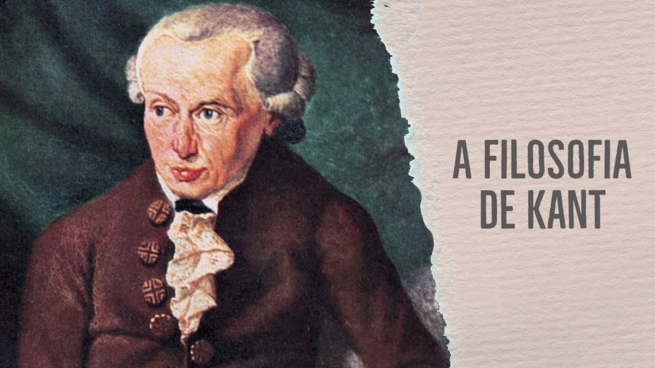 A filosofia de Kant - YouTube