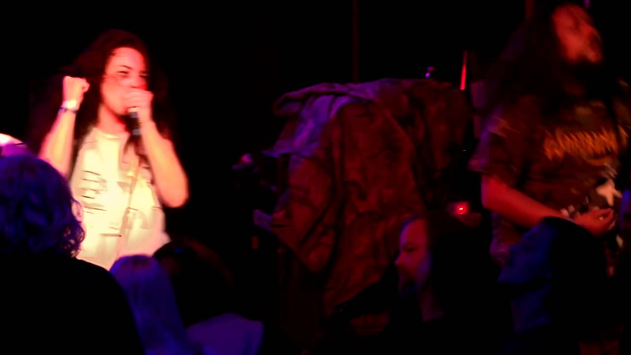 LANDMINE MARATHON "Dead Horses" Live 10/31/11 - YouTube
