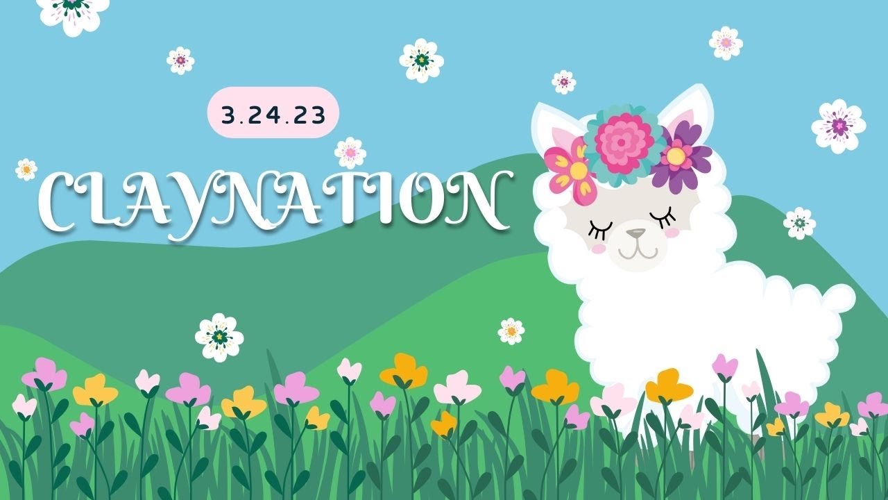 March 24, 2023 ClayNation - YouTube