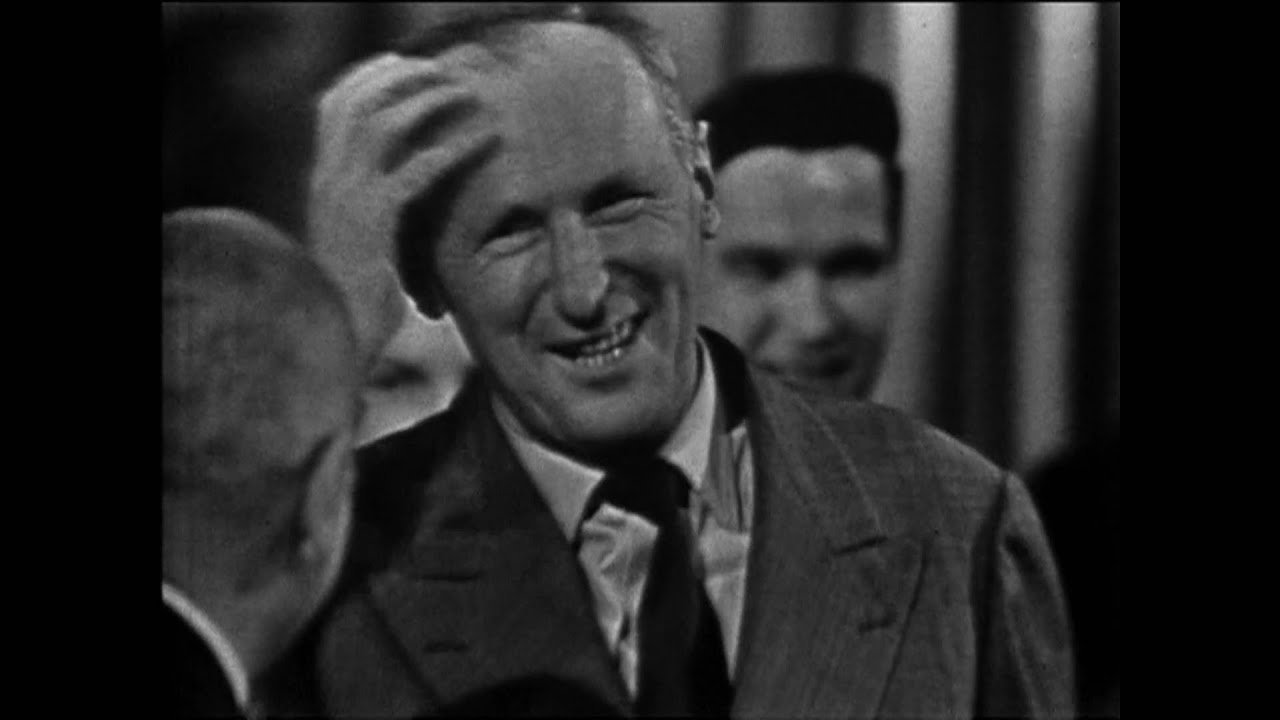 Citroën in INA archives - The shooting of the film "Le Miroir à deux ...