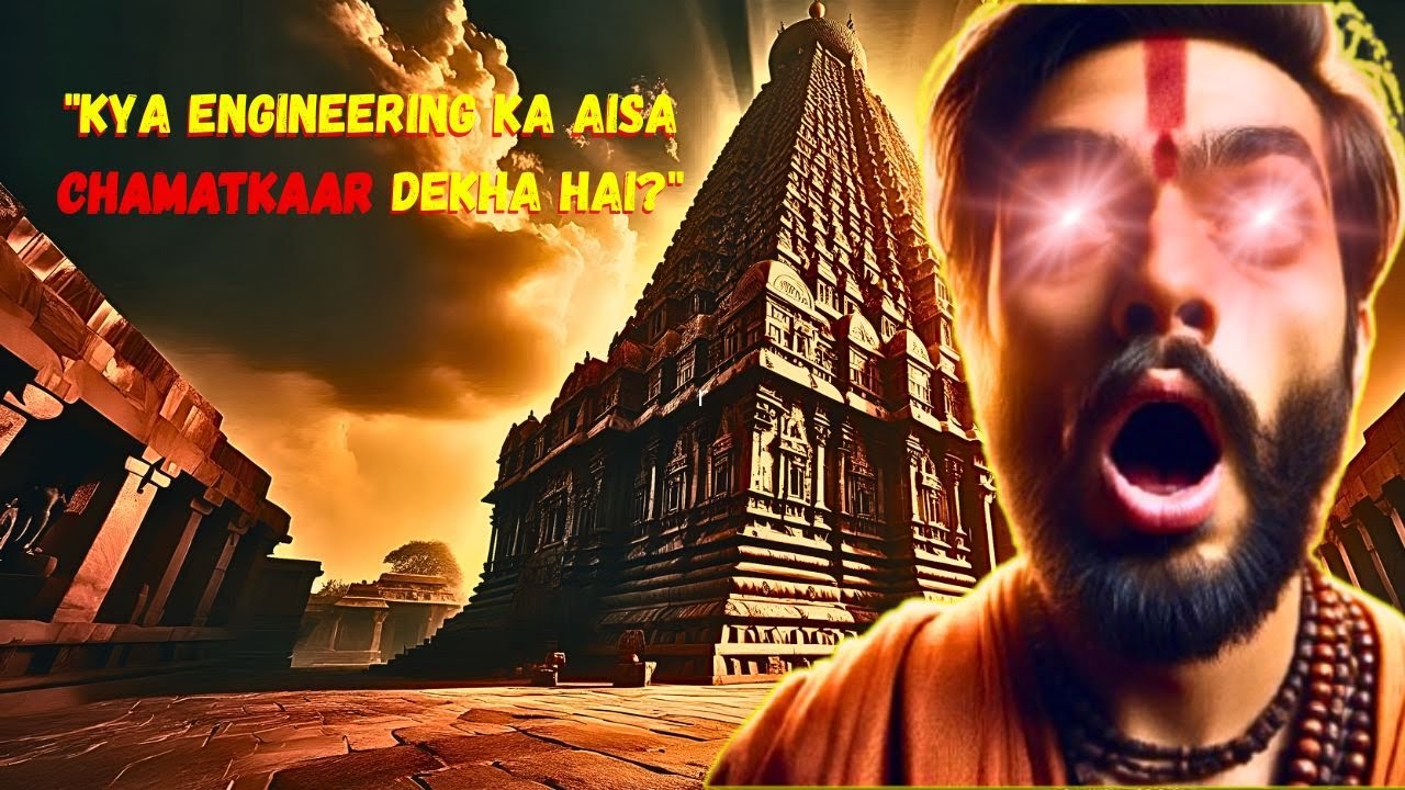 Shadowless Wonder & 1000-Year Old Mystery | Brihadeeswarar Temple ...