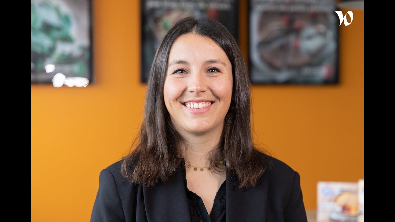 Découvrez Picard avec Alix, Chargée de Campagne CRM - YouTube