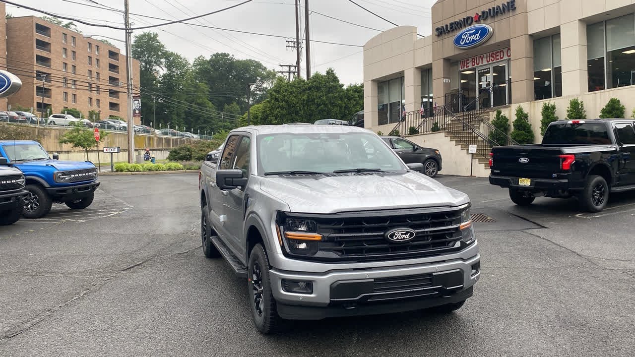 2025 Ford F-150 XLT Summit, Union County, Bridgewater, Somerset, Morris ...
