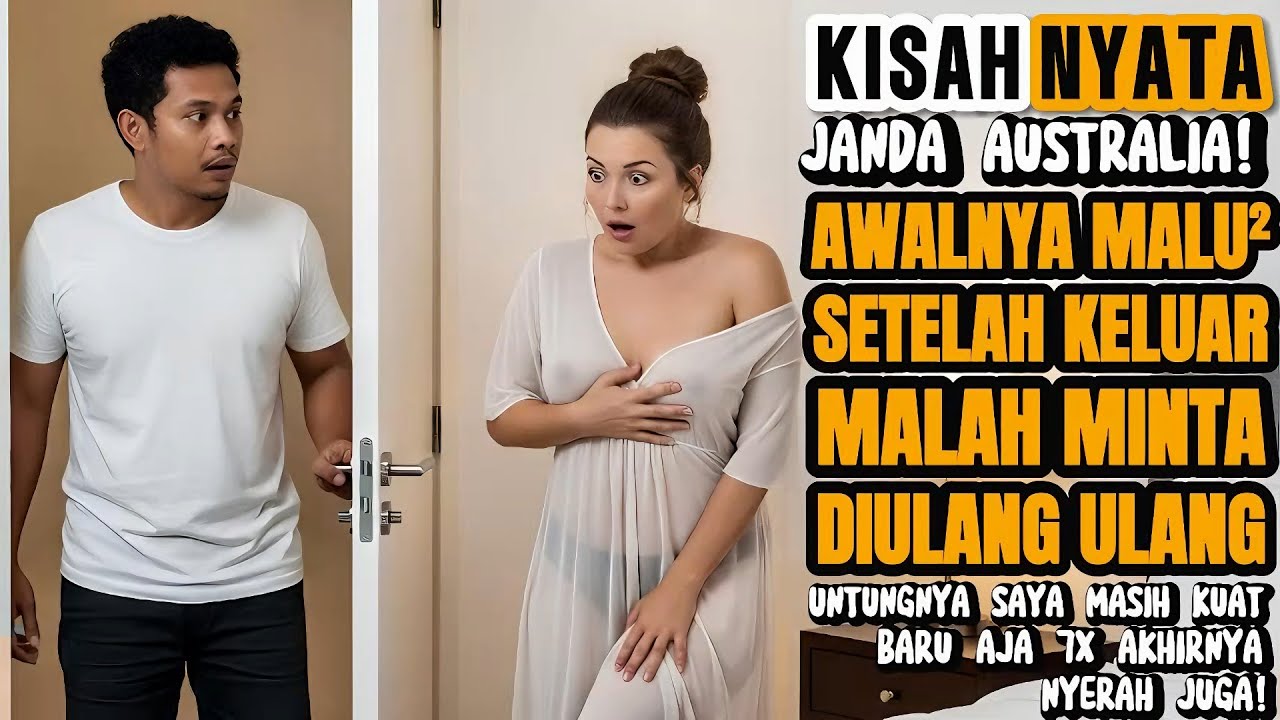 Majikan Janda Australia Terkunci Selama 12 jam Di Dalam Kamar Mandi TKI Indonesia Sukses ...