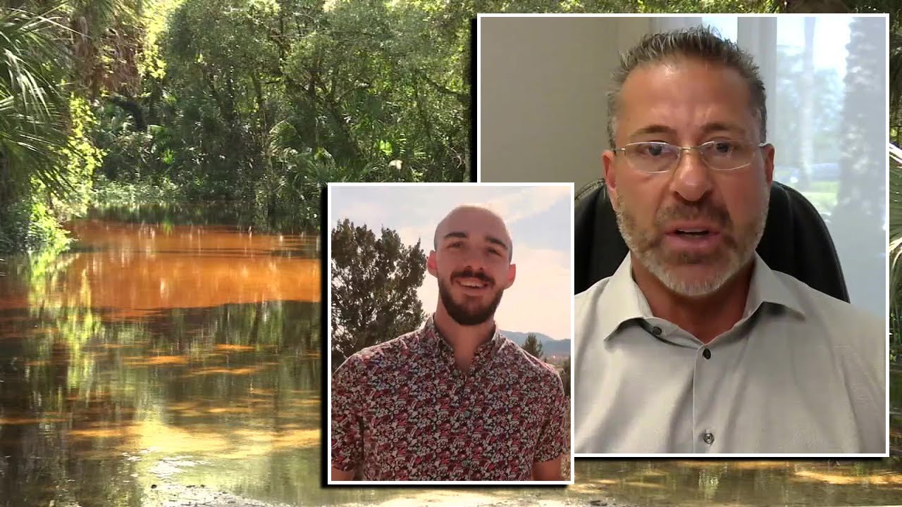 Search may be for evidence in Brian Laundrie disappearance - YouTube