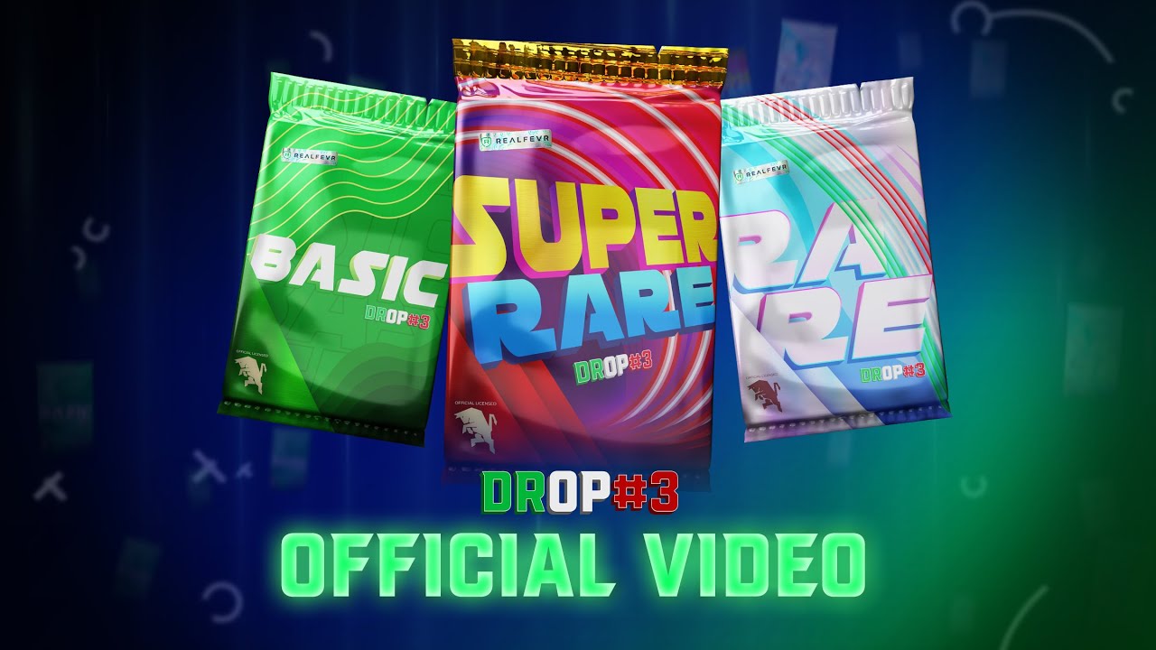 Drop #3 Official Video 🆕 - YouTube