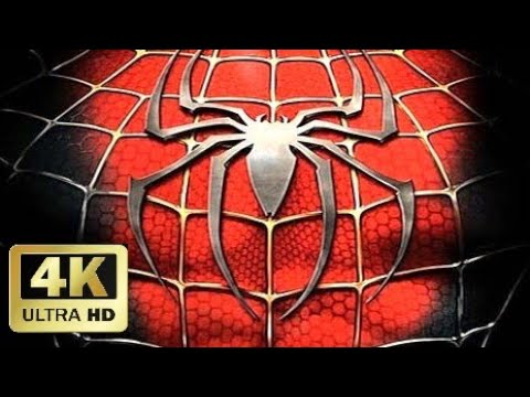 Spider Man 3 The Game Gameplay Walkthrough 4K 60 FPS ULTRA HD - YouTube