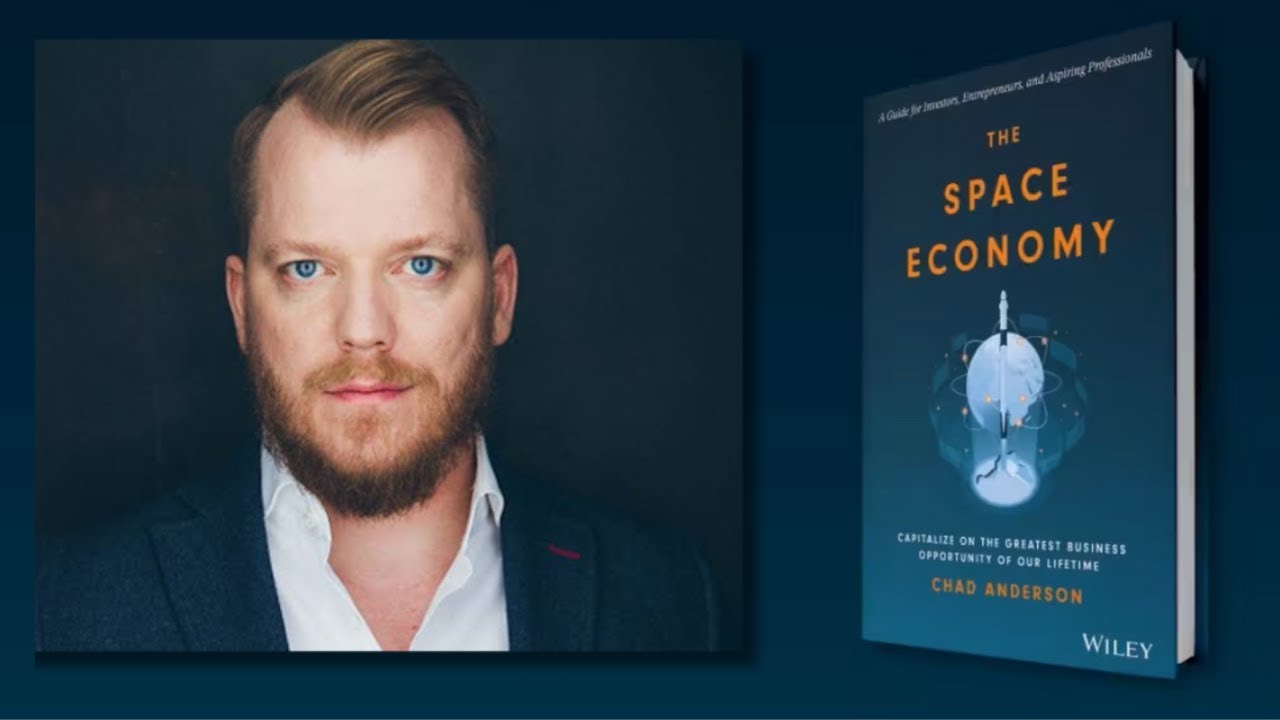 The Space Economy | "Off The Tape" with Chad Anderson - YouTube