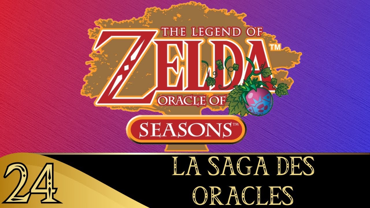 Zelda Oracles Saga - Oracle of Seasons #24 - A la rencontre des pirates ...