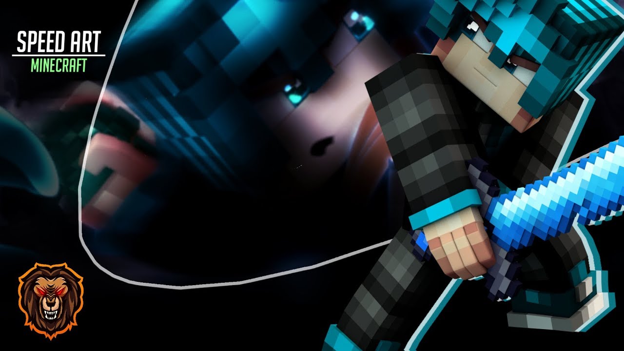 Minecraft: Banner Speed Art - [Ep.55] | SRC Channel (ft.TonKaow) [Best ...