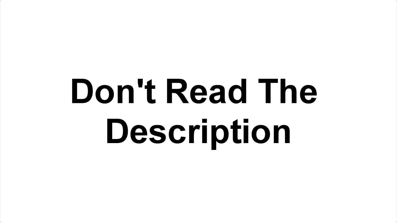 Don t Watch This YouTube don-t-watch-this-youtube