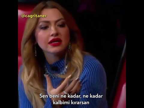 Hadise'yi Üzmüşler...