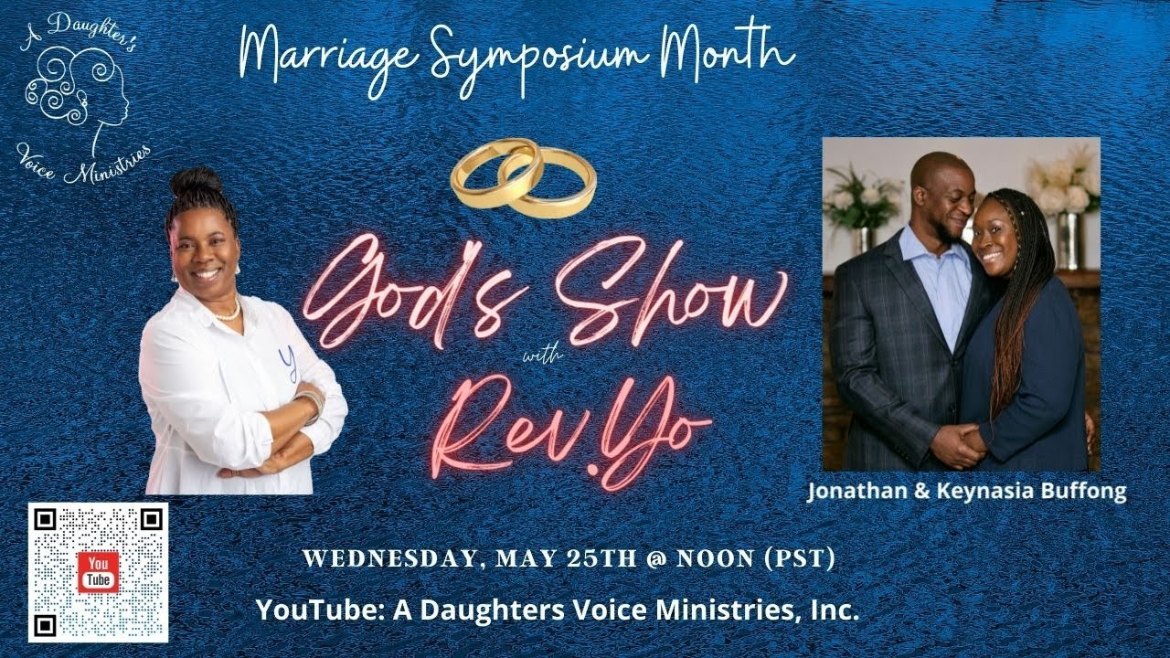 #67 Jonathan & Keynasia Buffong - YouTube